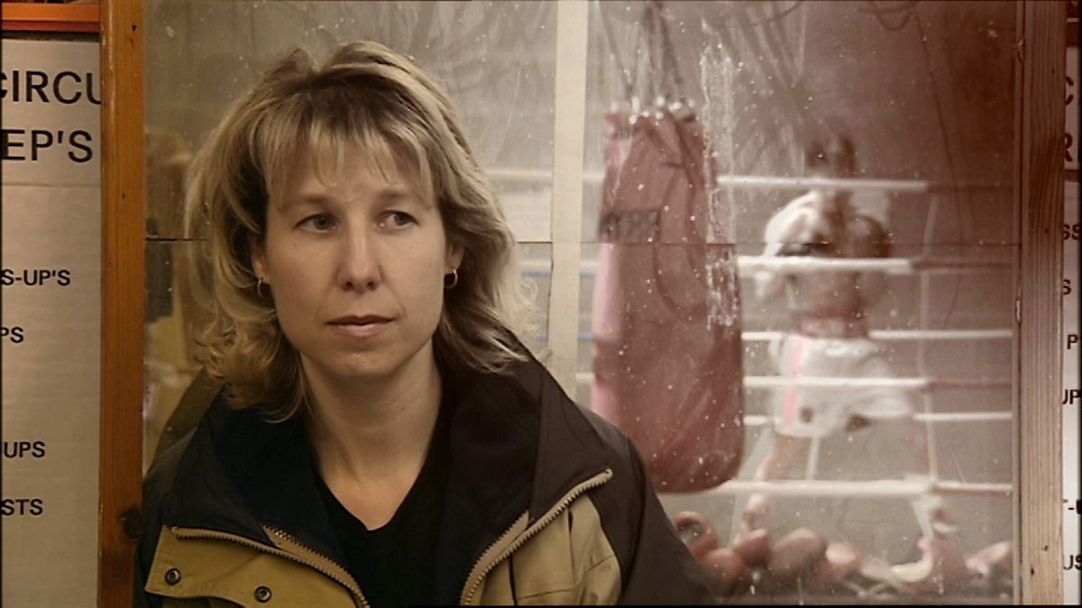 S4C - Portreadau, Cyfres 2000, Sonia Edwards