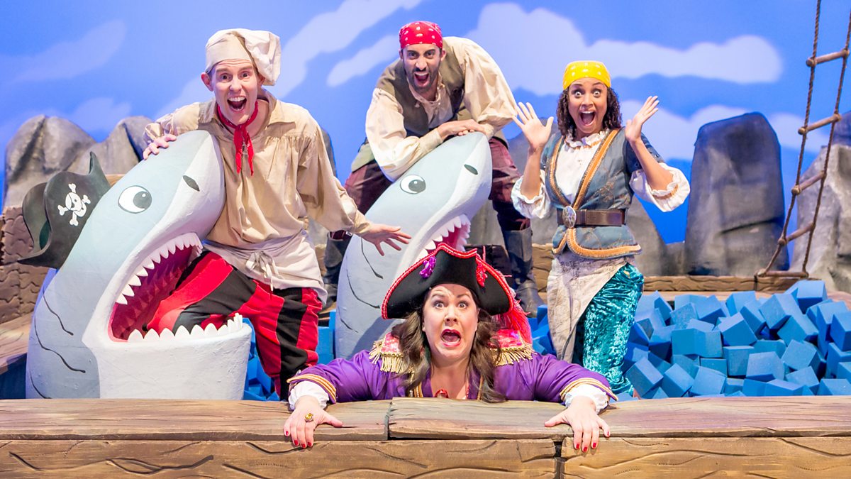 BBC - CBeebies Pirate Party