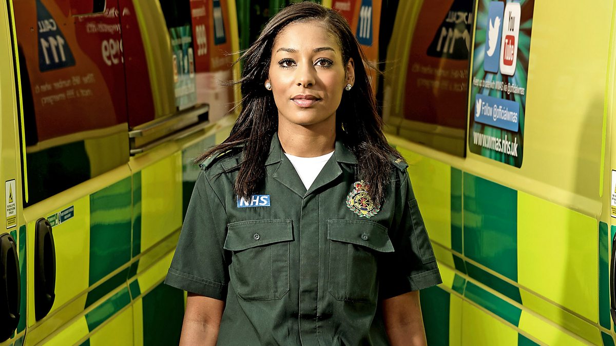 BBC One - Ambulance, Series 2, Episode 2