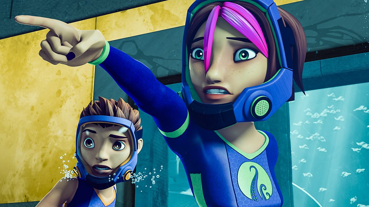 The Deep - Series 2: 7. Beware the Sentinels - BBC iPlayer