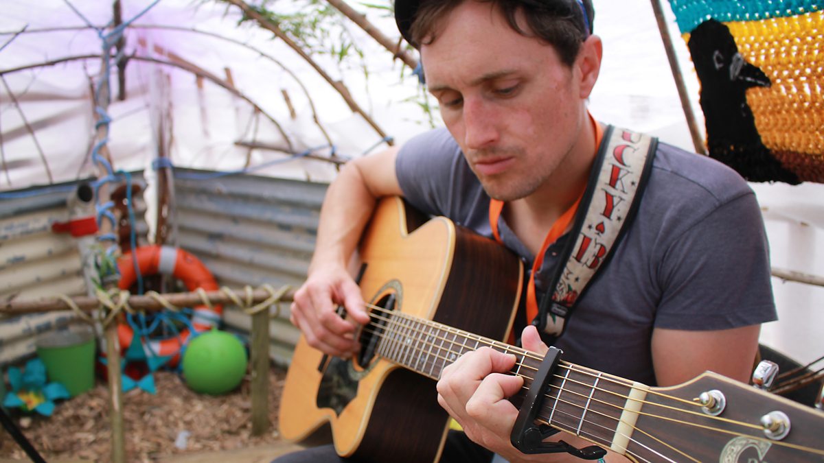 BBC Radio Foyle - Electric Mainline, Stendhal Festival Campfire, Jonny Everett - The Stevie ...