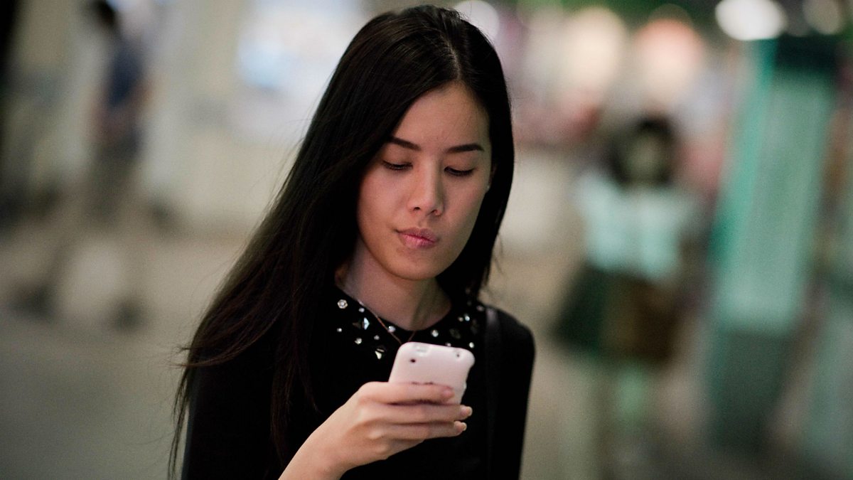 BBC News - Big Boss Interview, The smartphone generation 'is not ...