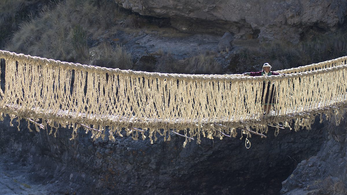 BBC Two - Mountain: Life at the Extreme - Take the quiz