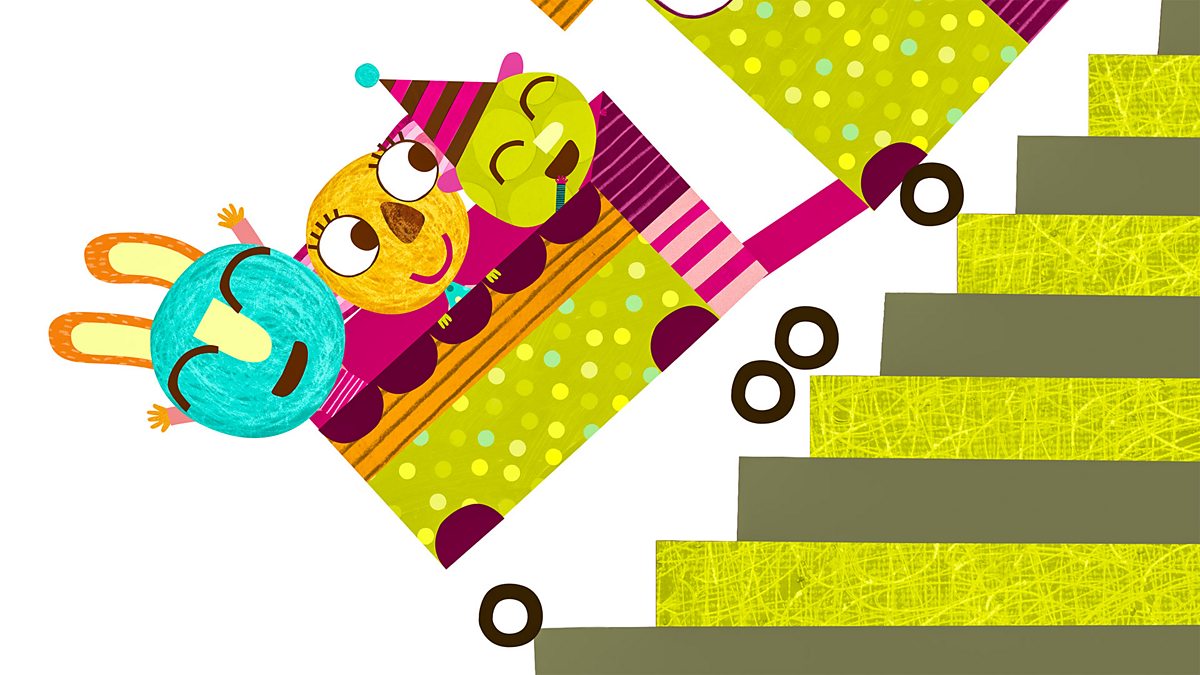 BBC iPlayer - Olobob Top - Series 1: 19. Little Choo