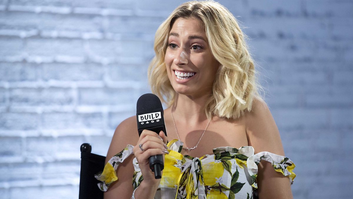 BBC Radio 5 Live - 5 Live In Short, Stacey Solomon: Sticking it to the ...