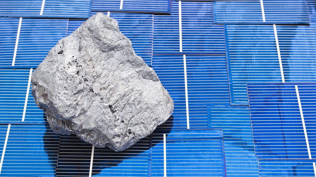 BBC World Service - Discovery, In Their Element, Silicon - The World's ...