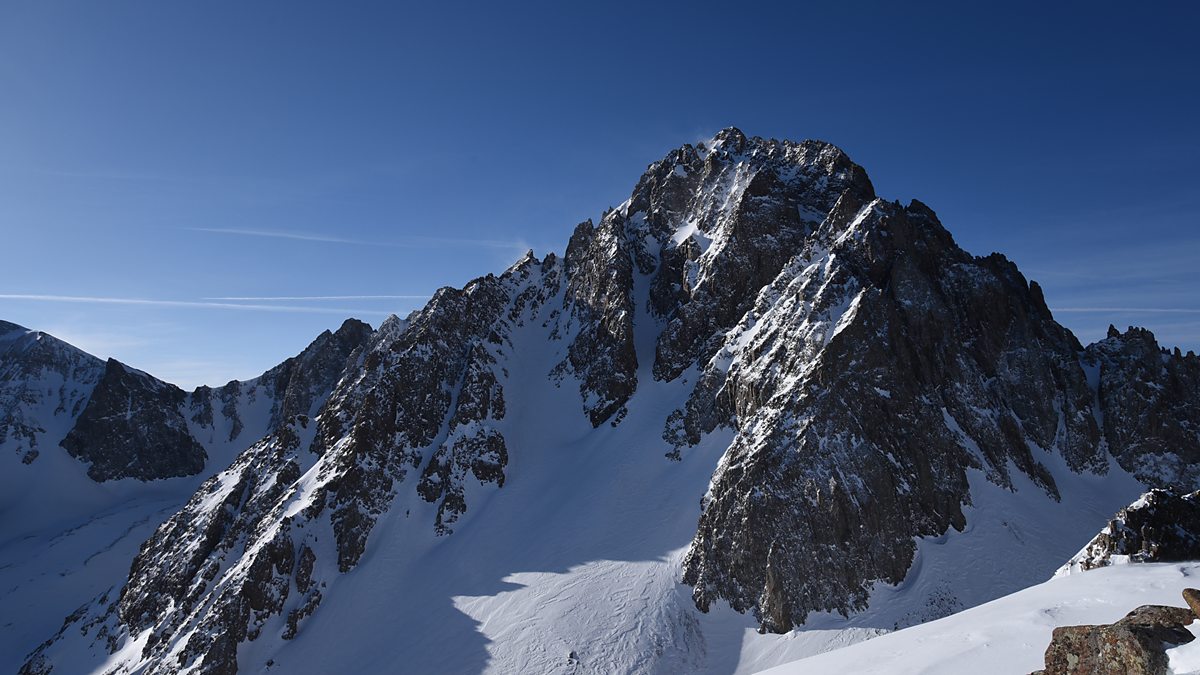 BBC Two - Mountain: Life at the Extreme - Life at the Extreme in pictures