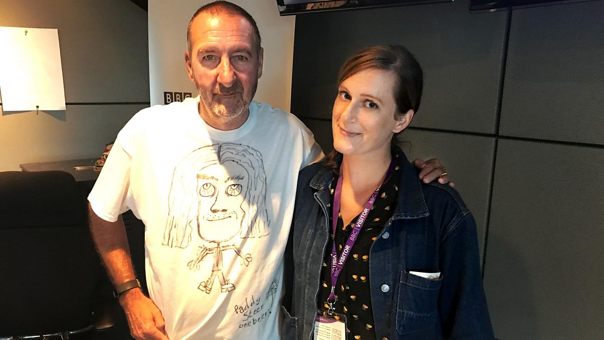 BBC Radio 6 Music - Marc Riley, 23/08/2017, Laura Gibson - Live in ...