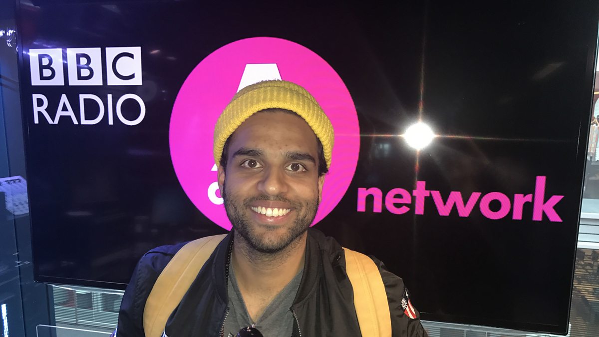 BBC Asian Network - Preeya Kalidas, Raj Bajaj, Actor Raj Bajaj