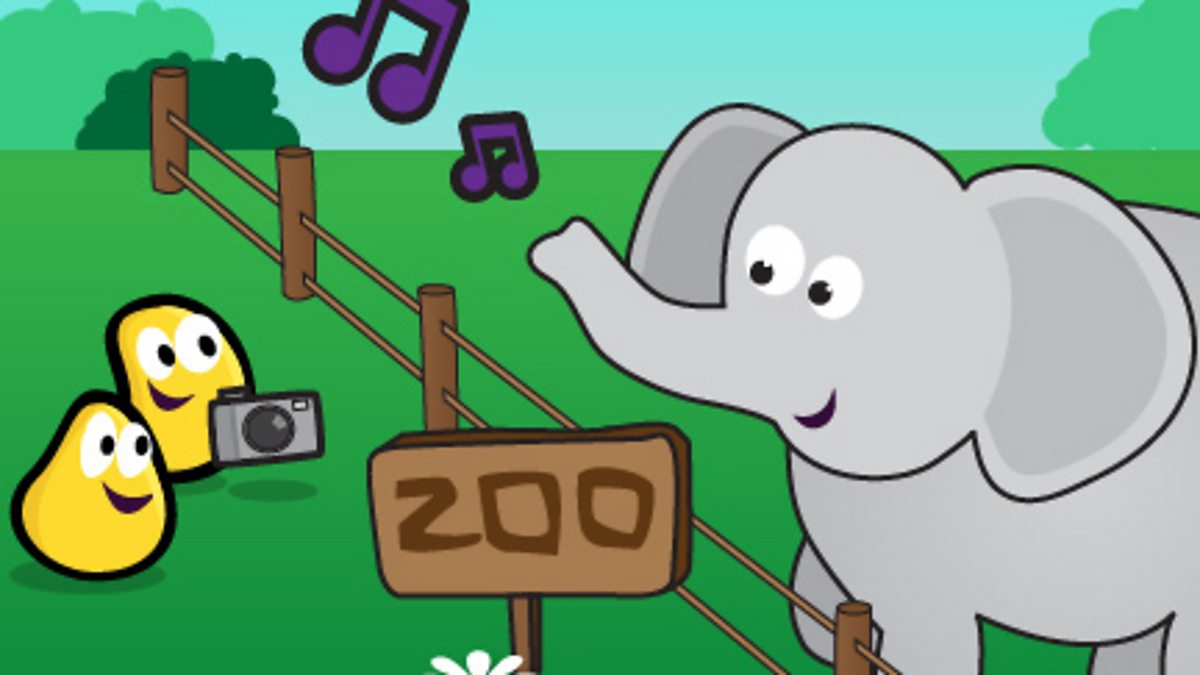 CBeebies Radio - Sounds Like Fun, The Zoo, Sounds Like Fun – The Zoo