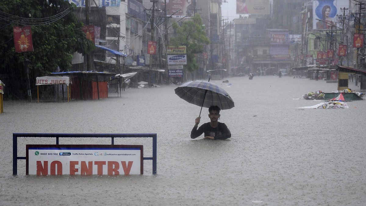 BBC World Service - Science In Action, Preventing Flood Damage in South Asia