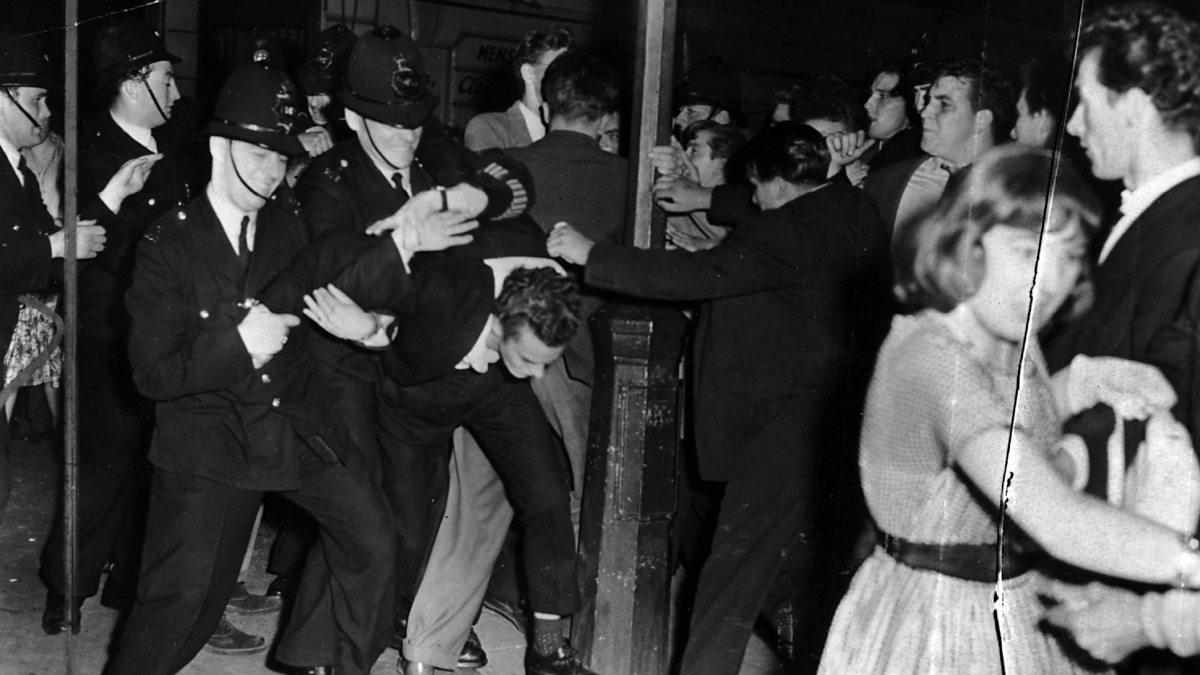 BBC World Service - Witness History, Notting Hill Race Riot