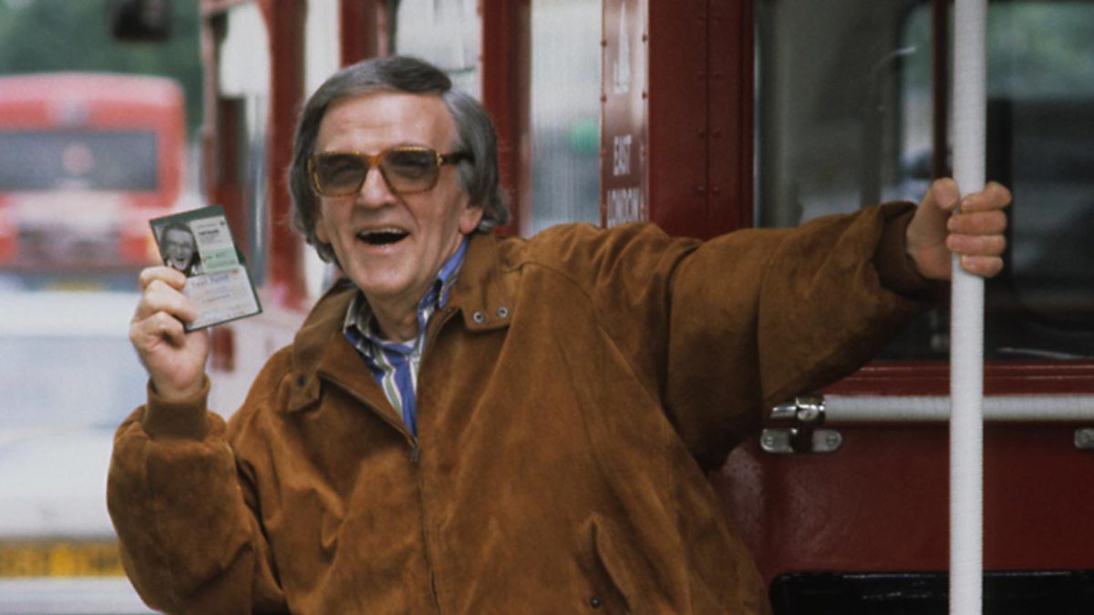 BBC - History of the BBC, Alan ‘fluff’ Freeman picks the pops