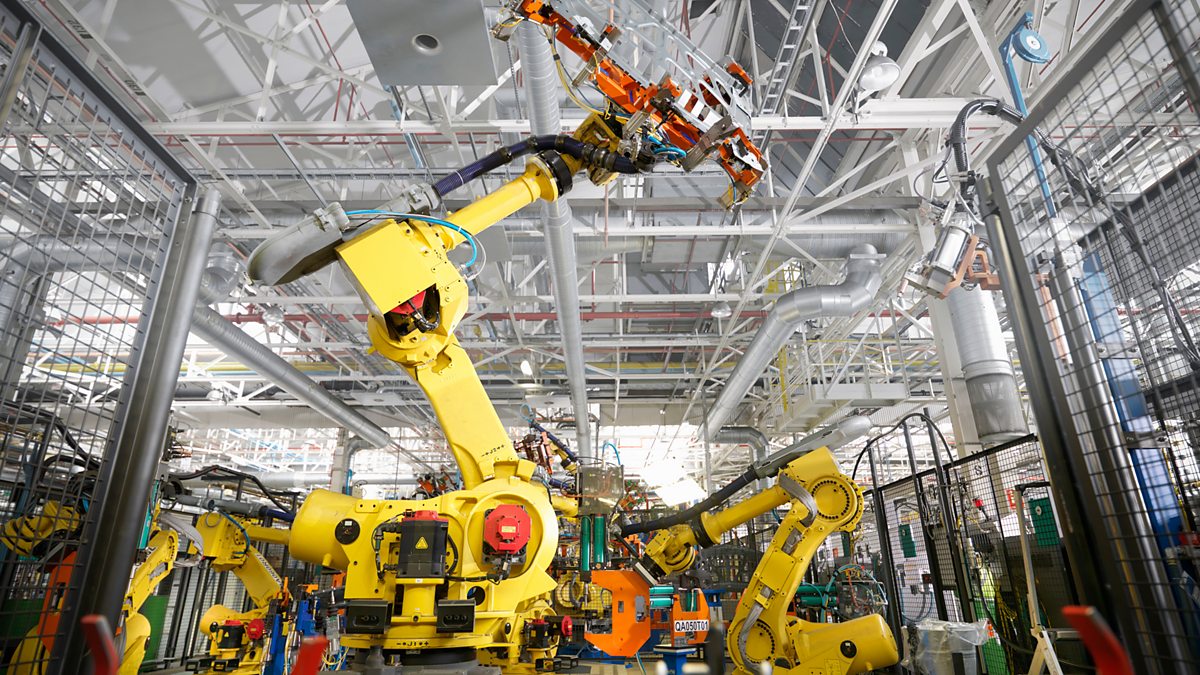 BBC Radio 4 - Disrupted Development