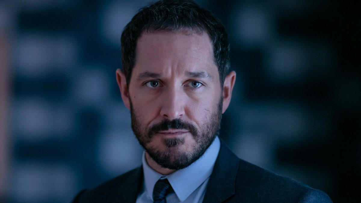 BBC One - Doctor Foster - Simon Foster