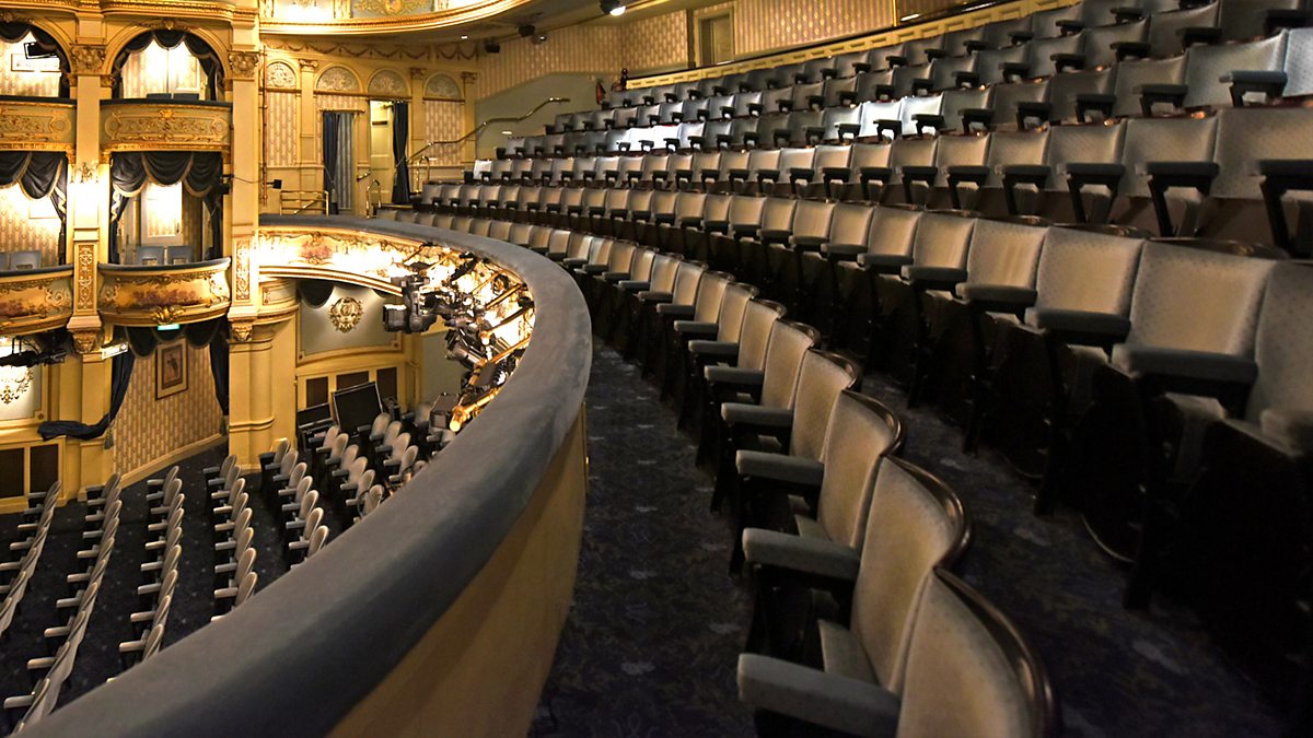 BBC Radio 4 - Opening Night, Cardiff