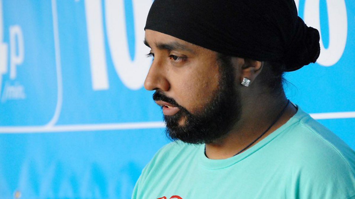 BBC Asian Network - Noreen Khan, World Cup Final Pre-Party, 90s To Now