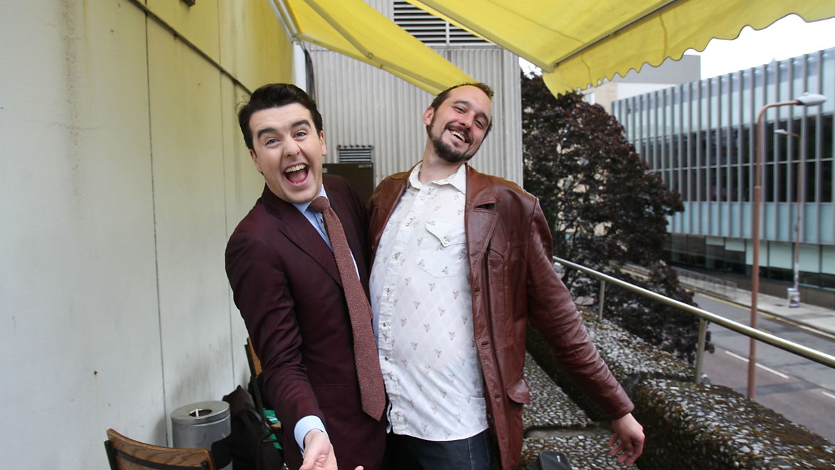 BBC Radio 4 - Funny from the Fringe, Day 23: Al Porter, Rachel Fairburn ...