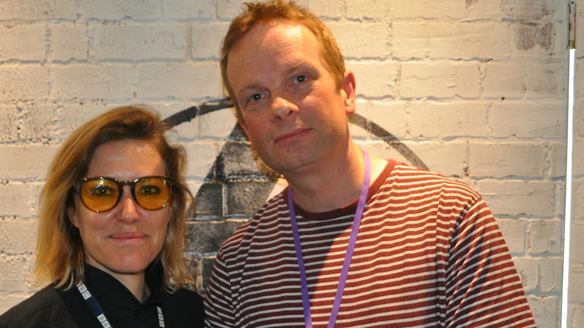 BBC Radio 6 Music - Cerys Matthews, Cerys on 6, Cerys with John Higgs