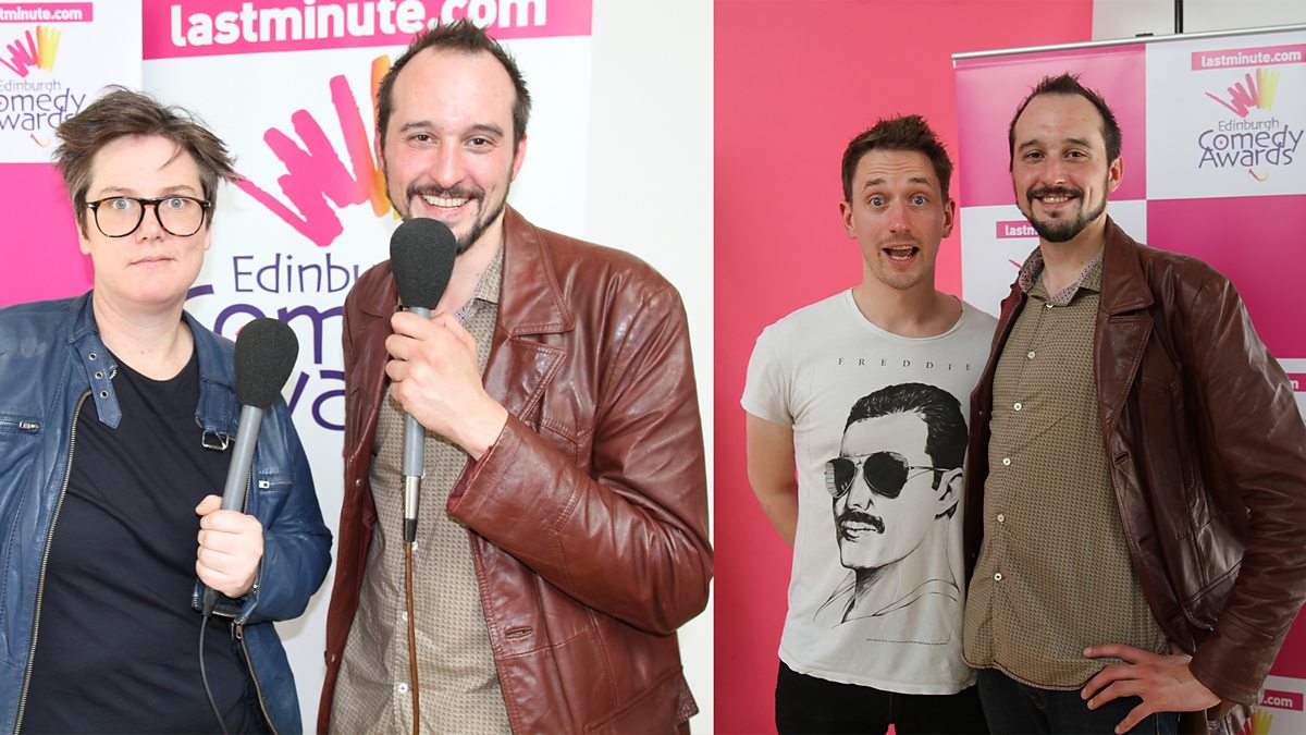 BBC Radio 4 - Funny from the Fringe, Day 24: Edinburgh Comedy Award ...