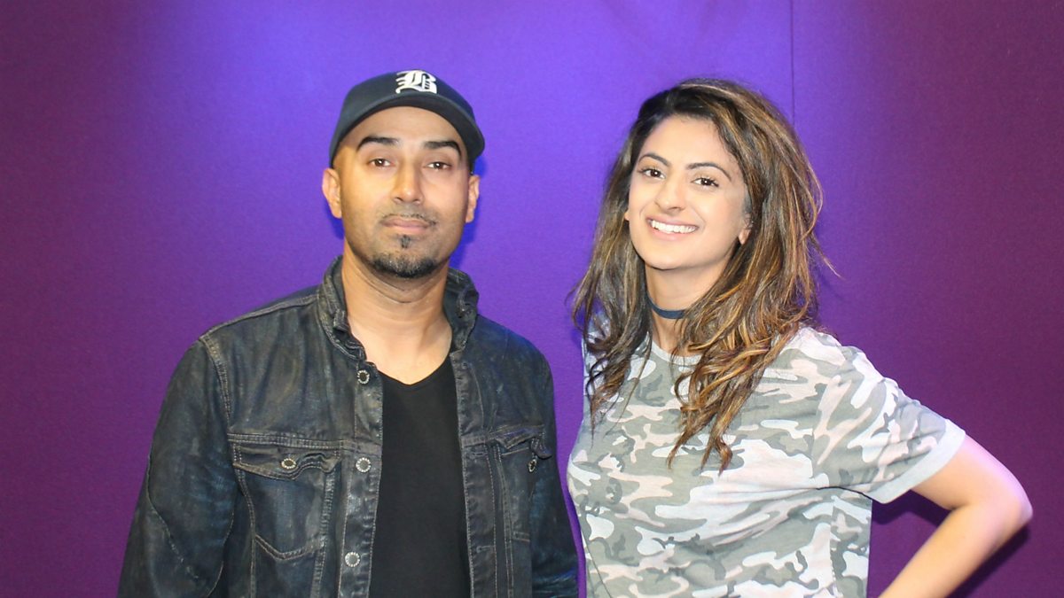 BBC Asian Network - Old Skool DJ Takeover, Harpz Kaur carries on the ...