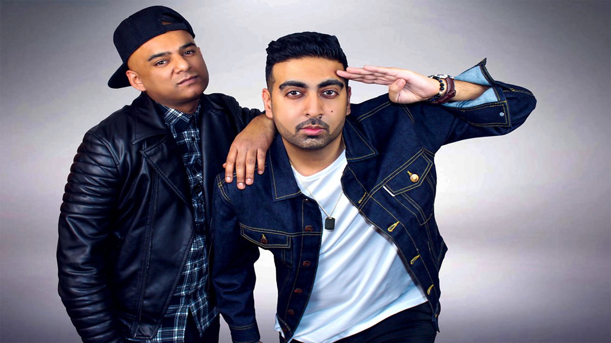 BBC Asian Network - Old Skool DJ Takeover, The Panjabi Hit Squad Launch ...