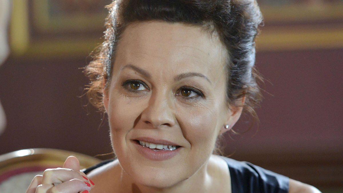 BBC Radio 4 - Today, Helen McCrory: Why we love a story about revenge