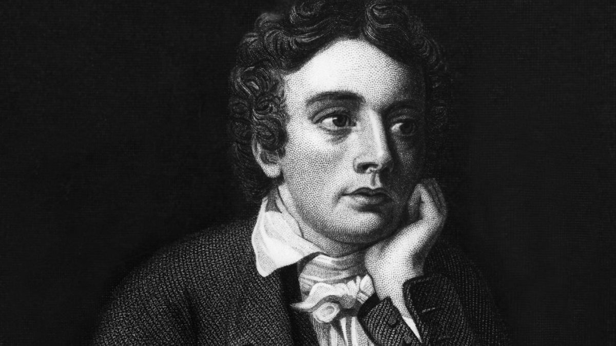 BBC Radio 4 - The Echoing Nightingale: The Survival of John Keats