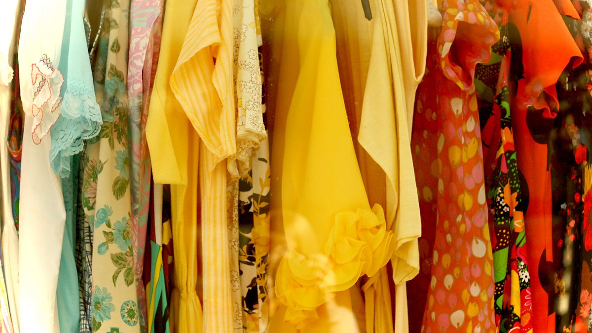 BBC Radio 4 Extra - Camisole by Beatrice Colin