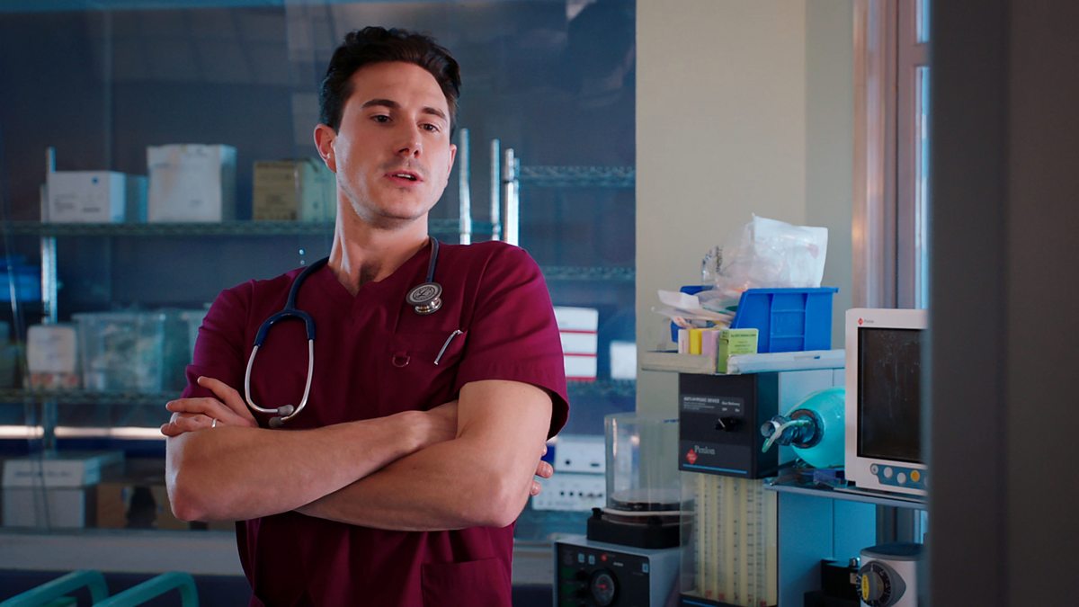 BBC One - Holby City, Series 19, How Loud It Is, Would the Outcome be ...