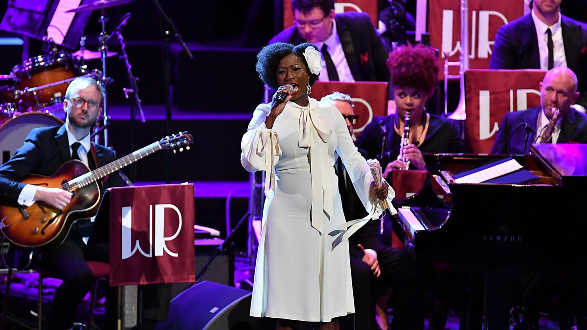 BBC Radio 3 - BBC Proms, 2017, Prom 57: Swing No End, They Can't Take ...
