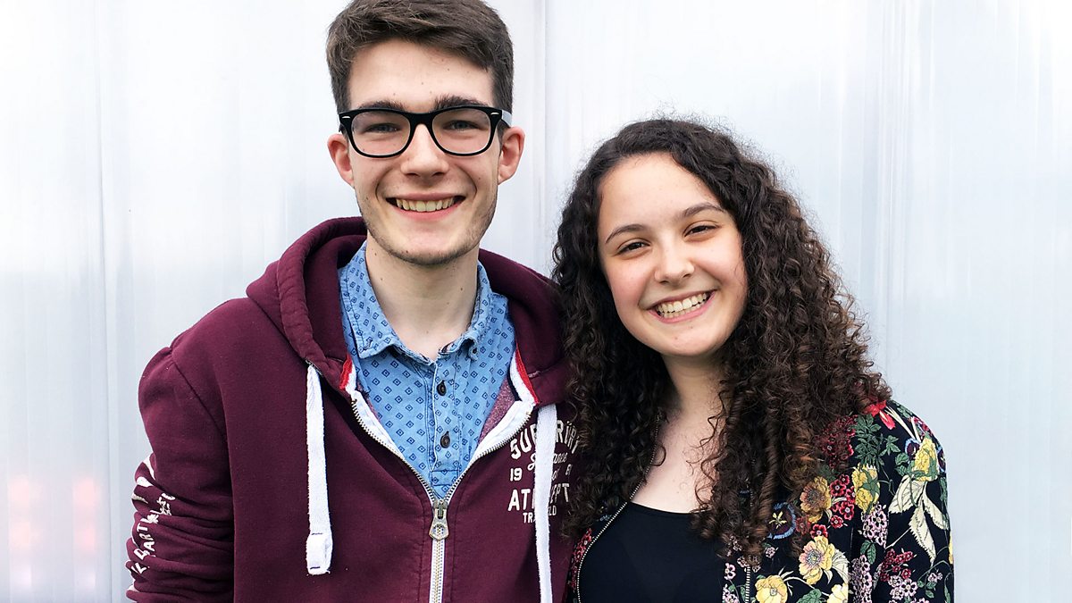 BBC Radio 4 - The Listening Project, Connor and Piper - I Don't Have A ...