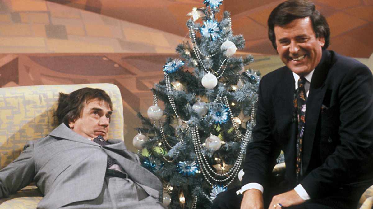 BBC - History of the BBC, Wake up to Wogan – again!