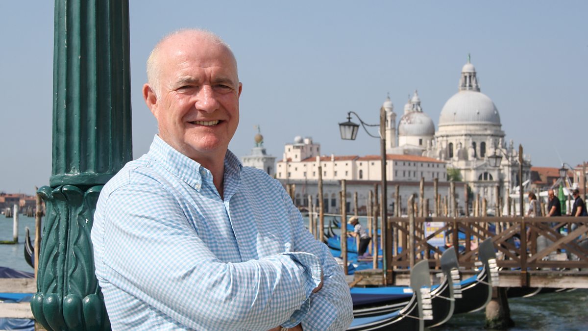BBC News - Rick Stein: From Venice to Istanbul, Episode One