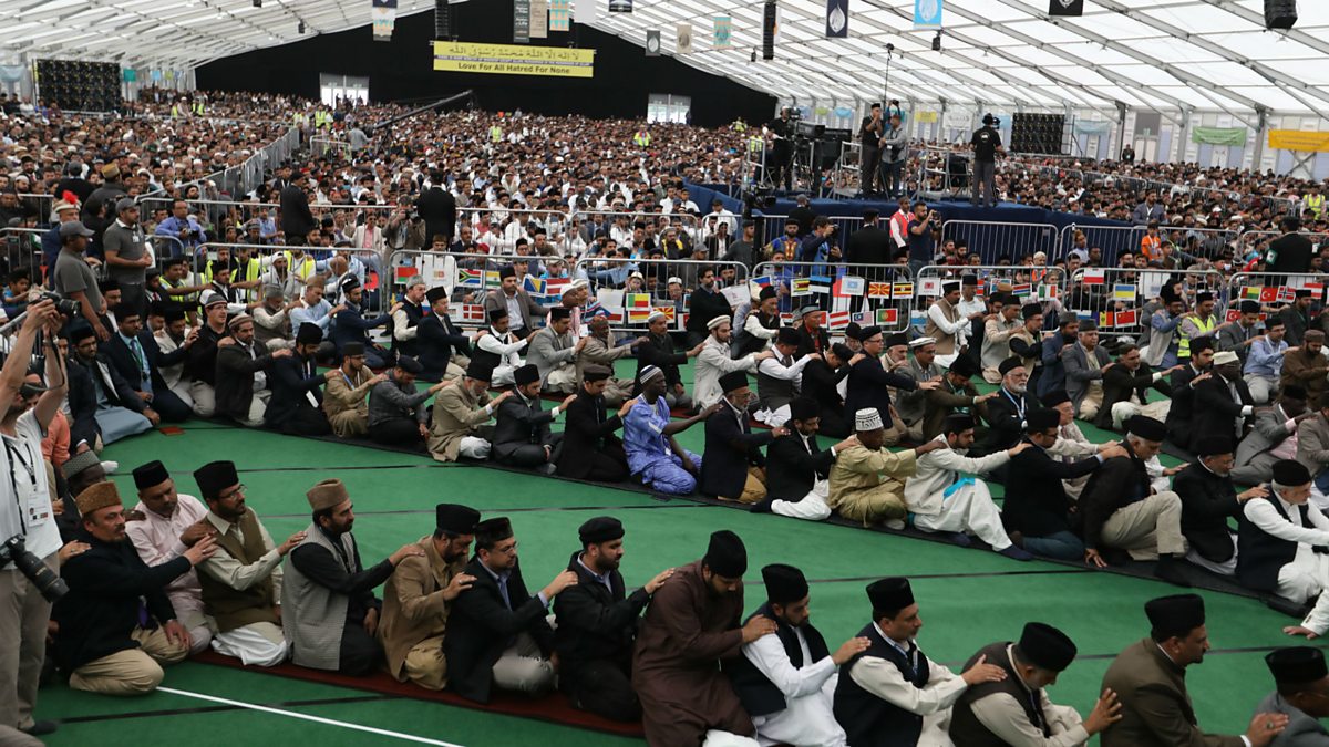 BBC World Service - Heart and Soul, The Caliphate in the Countryside