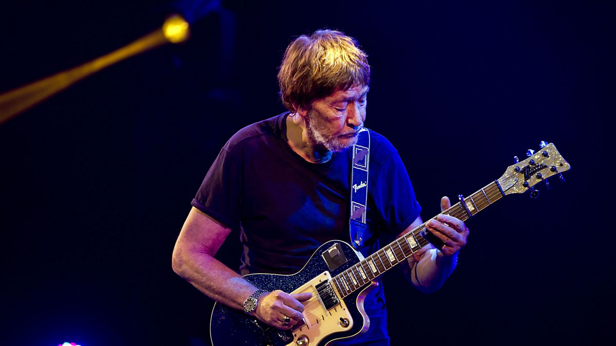 BBC Radio Tees - Gary Philipson, 30/08/2017, BBC Breakfast: Chris Rea ...