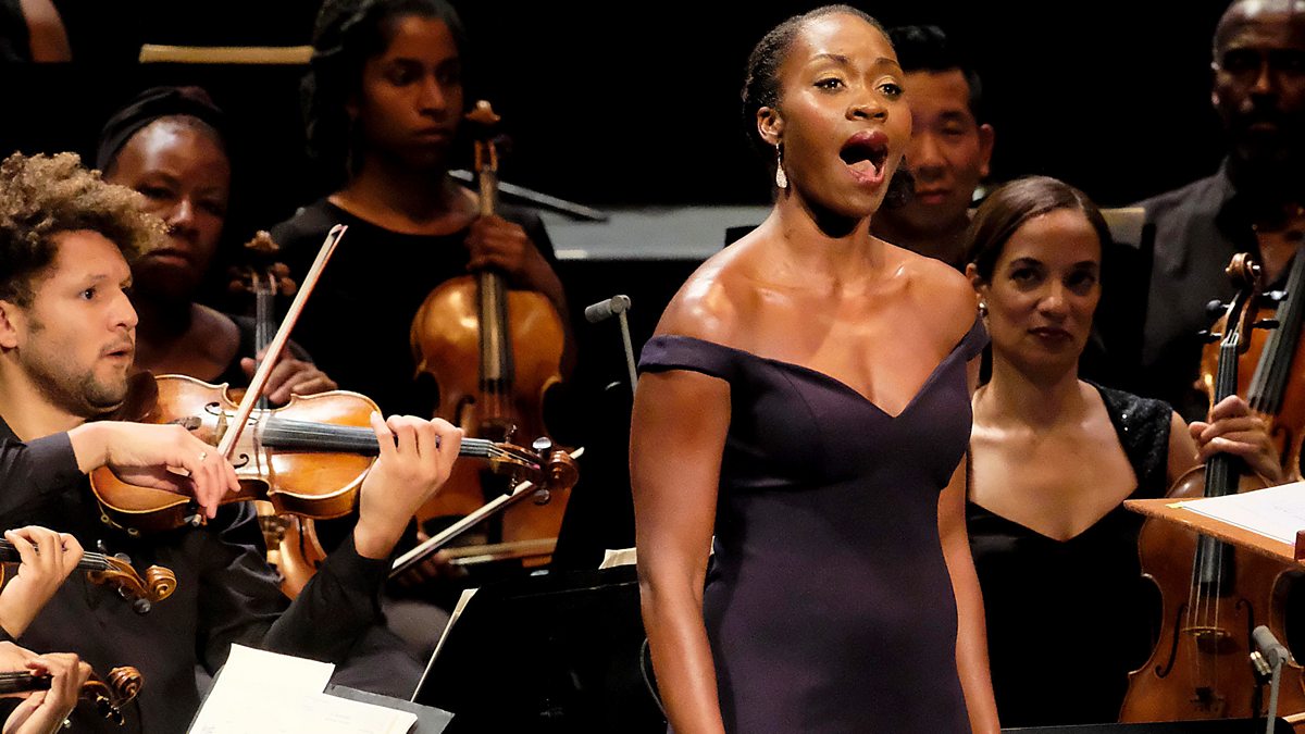 BBC Music - Chineke! The story of a concert that went viral