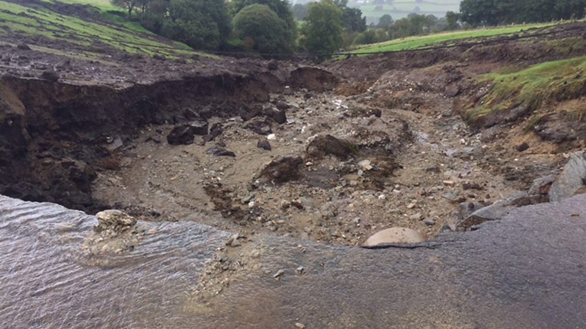 BBC Radio Ulster - Evening Extra, 30/08/2017, Londonderry flood victim ...