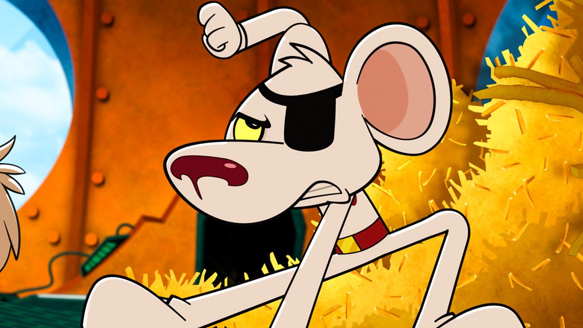 Danger Mouse - Series 2: 3. Colonel Danger Mouse - BBC iPlayer