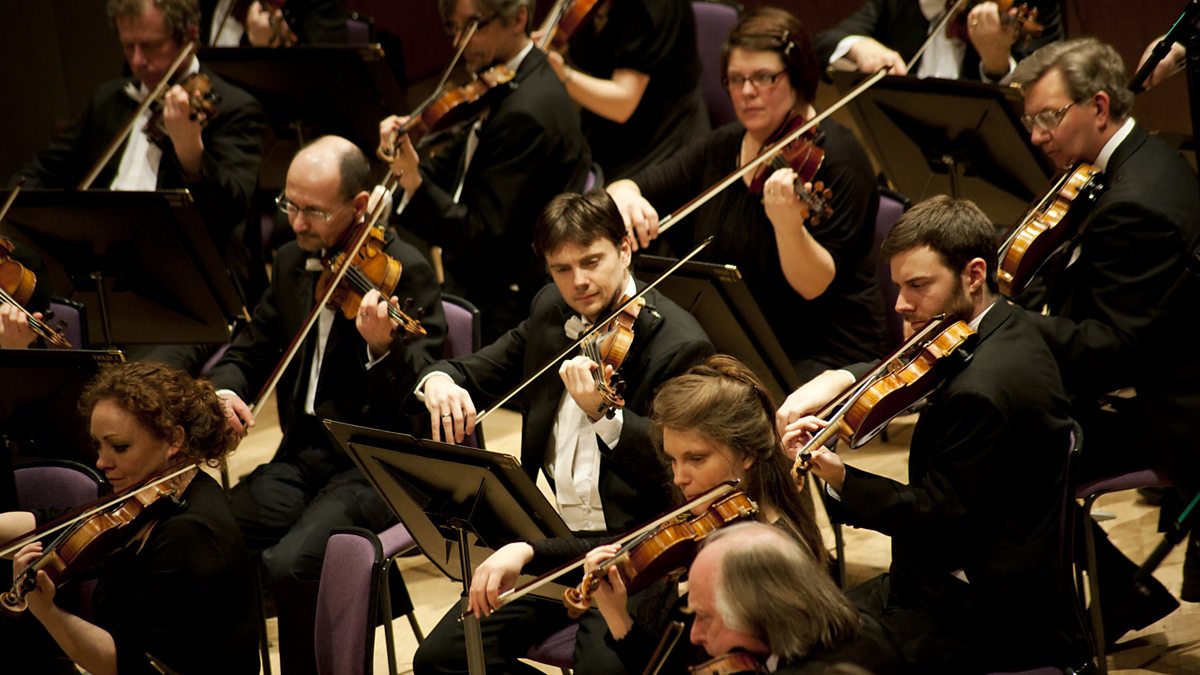 BBC - BBC Philharmonic - Things to Do in Manchester