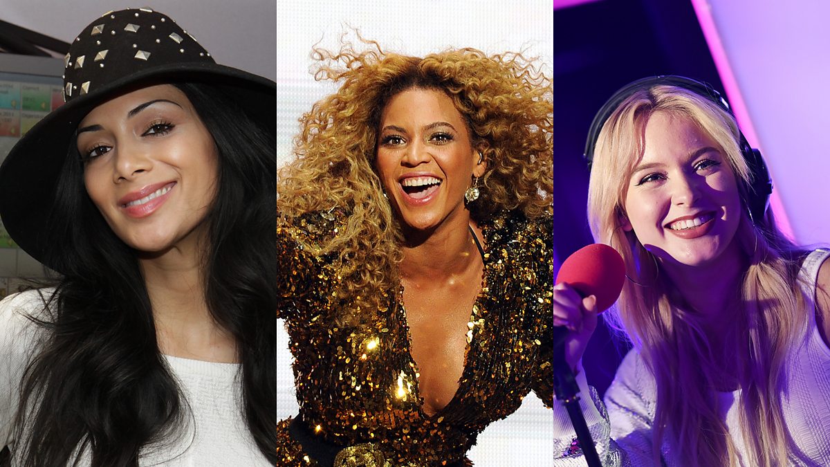 BBC - 7 stars you'd never know started out on TV talent shows