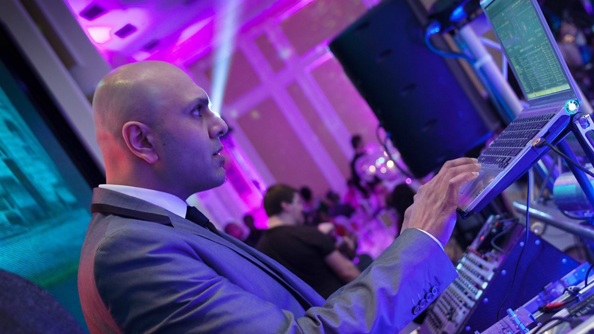 BBC Asian Network - AJD, Guest Mix: DJ Senator, AJD's Guest Mix: DJ Senator