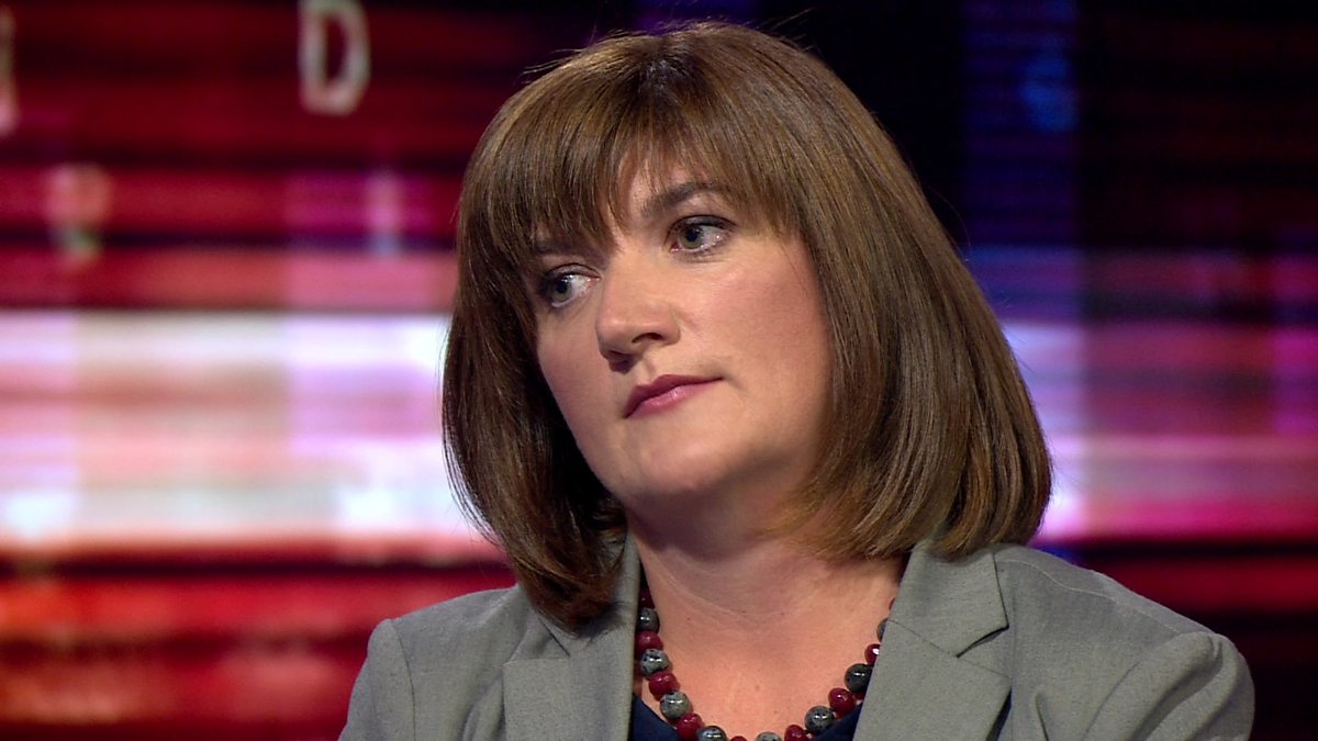 BBC World Service - British Conservative MP Nicky Morgan