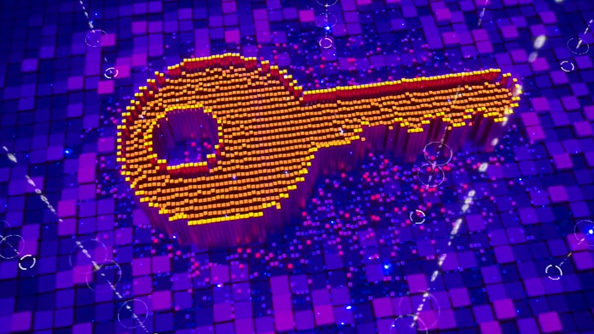 BBC News - Click, What happens in Vegas..., What next to improve cyber ...