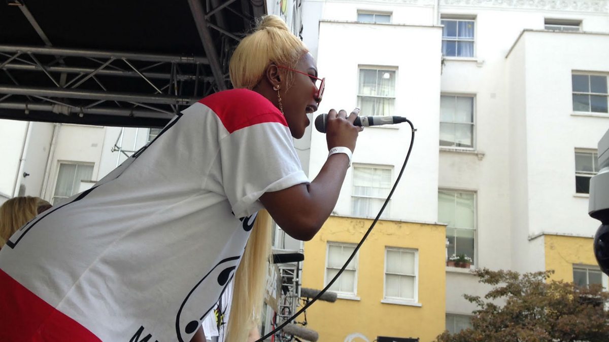 BBC Radio 1Xtra - 1Xtra's Dancehall Show with Seani B, Bruk Out ...