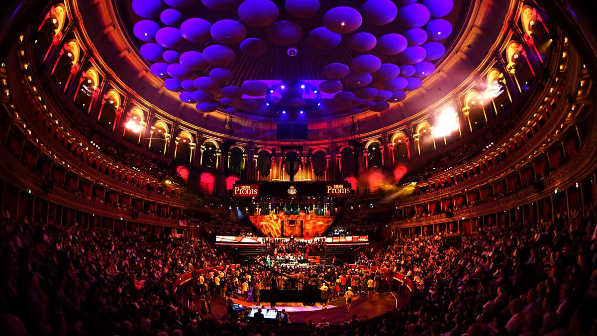 BBC Radio 3 - BBC Proms 2017