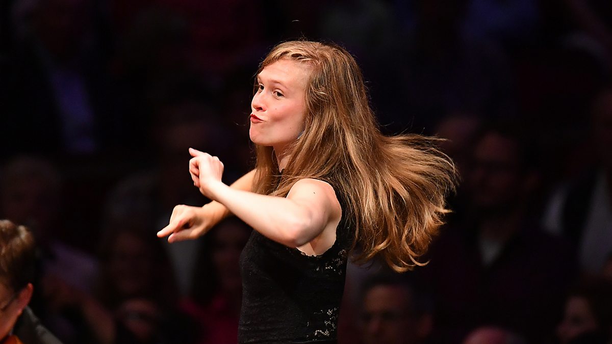 BBC Radio 3 - BBC Proms - 10 conductors having the time of their lives ...