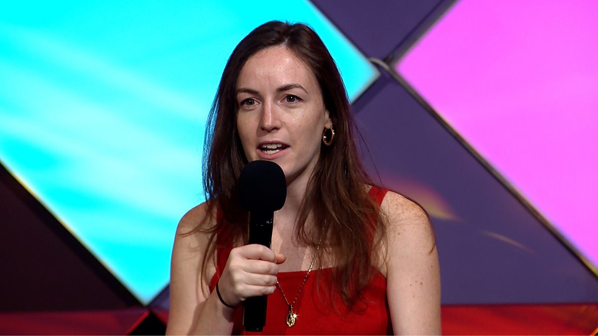 BBC Scotland - Short Stuff, Phoebe Walsh and the Internet