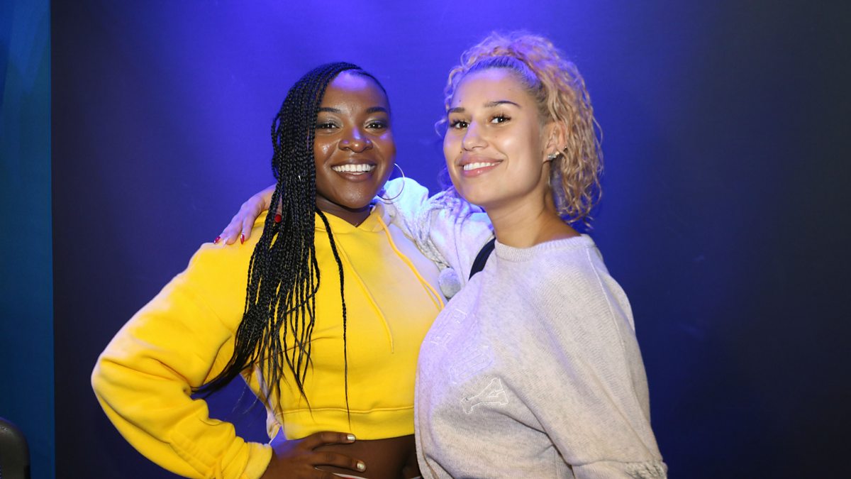 BBC Radio 1Xtra - MistaJam, Ray BLK sits in for MistaJam, Raye joins ...