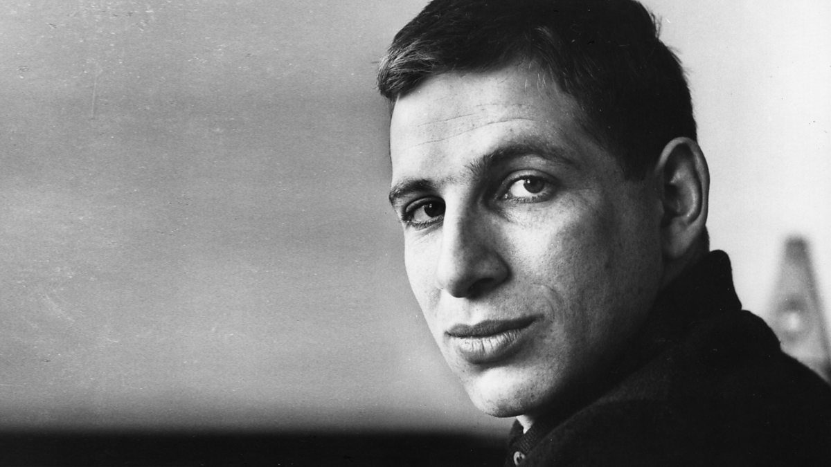 BBC Radio 3 - Composer of the Week, Alexander Goehr (1932-present)